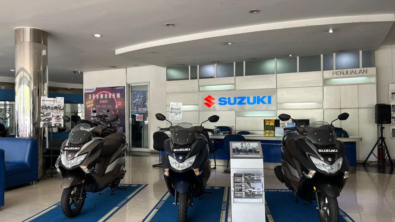 10 Merek Motor yang Beredar di Indonesia dengan Keluaran Barunya