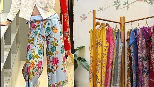 Yuk Intip, Ini 12 Desain Batik Keren dari Asia Tenggara - Global ...