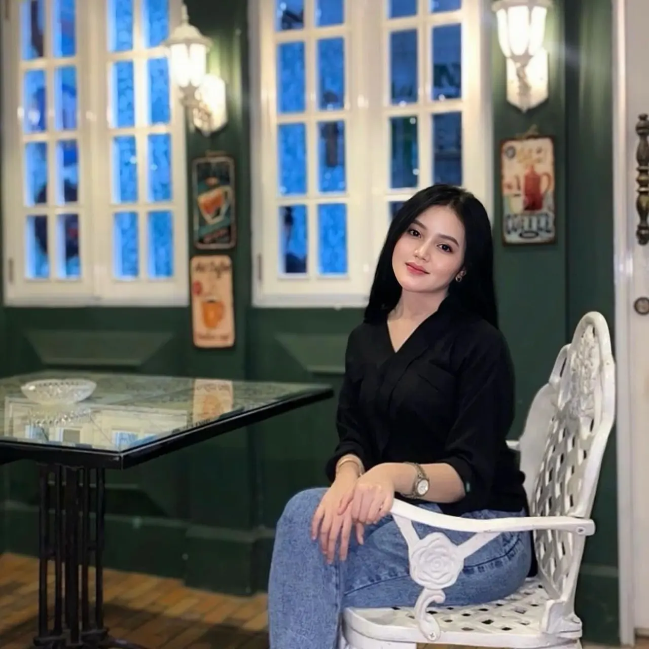 8 Potret Tia Septiana yang Ditolak Syuting, Alasannya Bikin Mandra ...