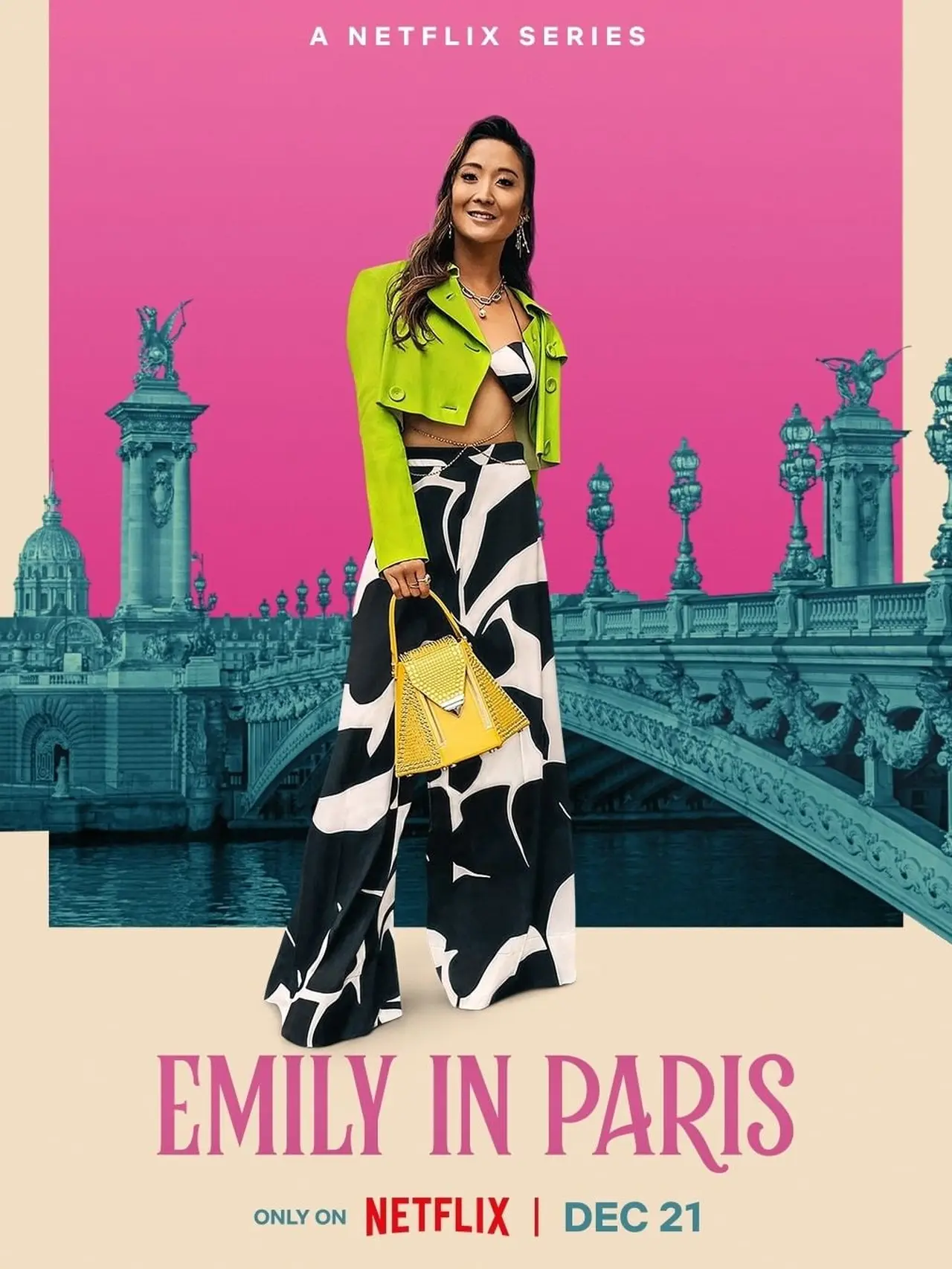 Sinopsis dan Spoiler Emily In Paris Season 3 hingga Ending, Serial Lily ...