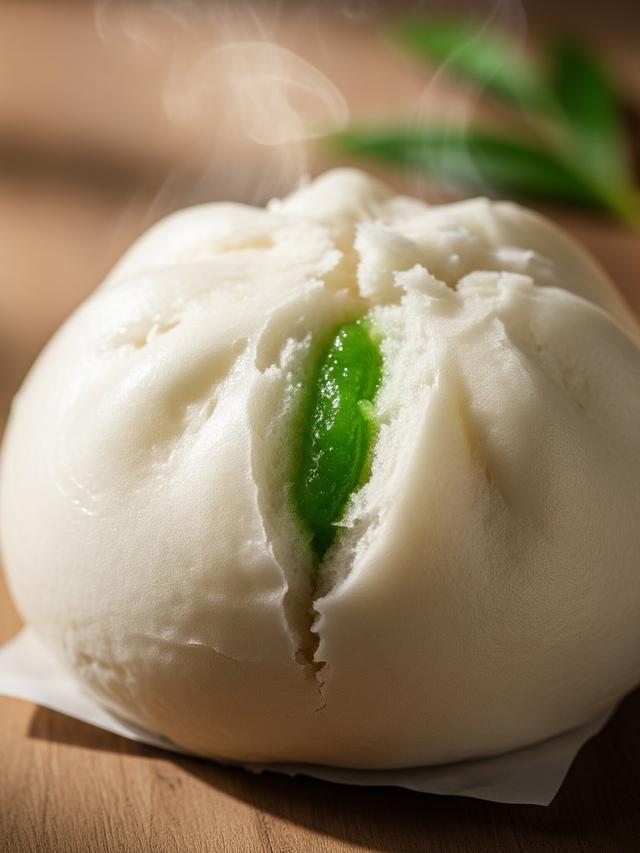 Resep Roti Kukus Srikaya Anti Gagal Tanpa Mixer dengan Tekstur Lembut ...