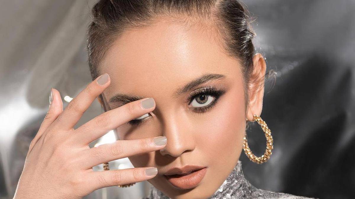8 Inspirasi Makeup Glam Lyodra yang Jadi Top 8 Wanita Tercantik Dunia ...
