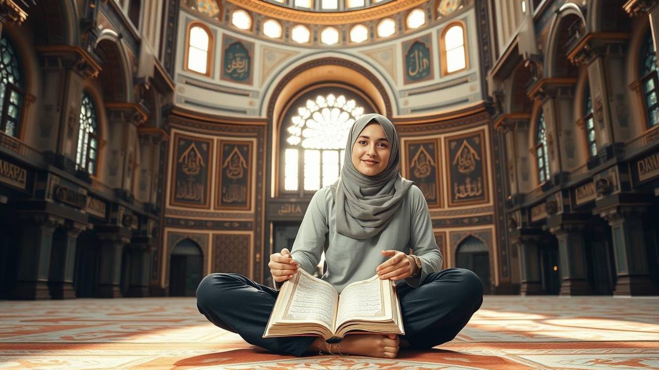 148 Kutipan Islam Inspiratif untuk Kehidupan Sehari-hari