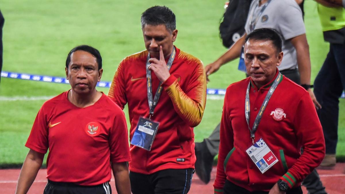 Penunjukan Pelatih Timnas Indonesia Sesuai Arahan Presiden - Indonesia ...