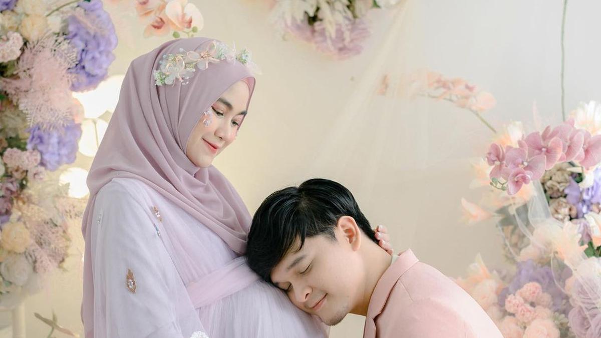 Anisa Rahma dan Anandito Dwis Rahasiakan Nama Anak, Bocorkan Panggilan ...