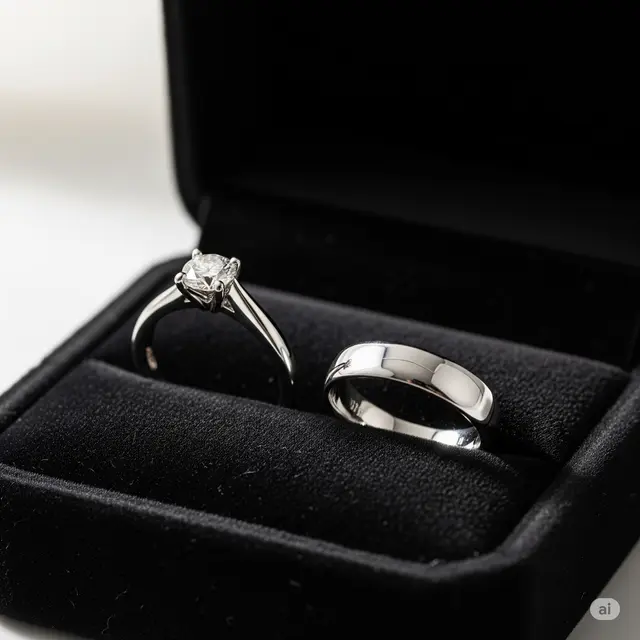 9 Model Cincin Wanita Elegan untuk Nikah, Pilihan Abadi dan Kekinian ...