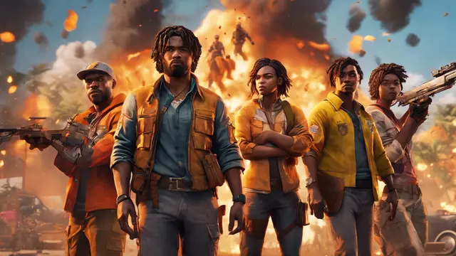 300+ Nama Guild FF Keren untuk Tim Impian Anda - Feeds Liputan6.com