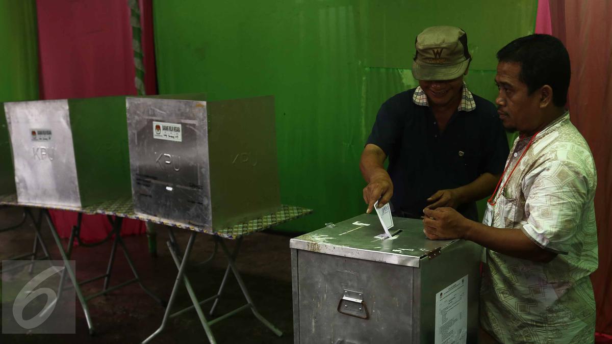 KPU: NIK KTP dan Formulir C6 Beda Tetap Bisa Nyoblos, Asalkan ...