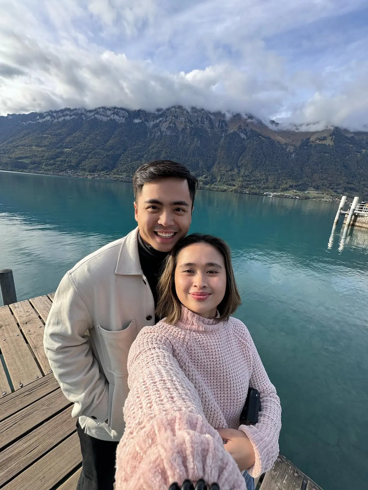 10 Potret Artis Pacaran Sejak Remaja, Terbaru Richelle Skornicki Pacar ...