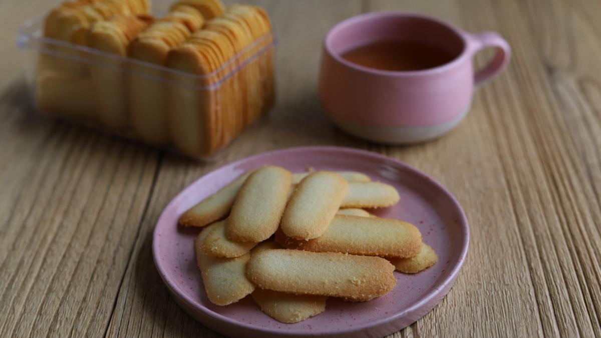 5 Resep Kue Lidah Kucing yang Lembut dan Renyah - Food Fimela.com