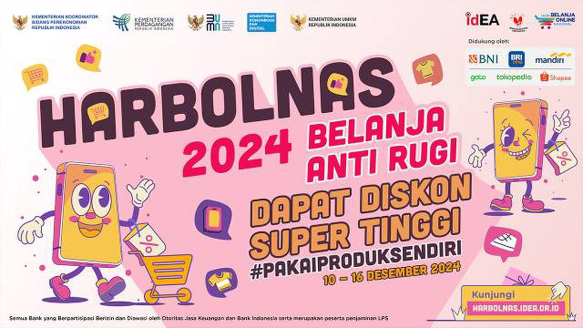 VIDEO: Harbolnas 2024: Belanja Anti Rugi!