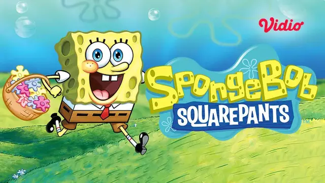 Nonton Kembali Kartun Spongebob Squarepants season 1-6 di Vidio, Cerita ...