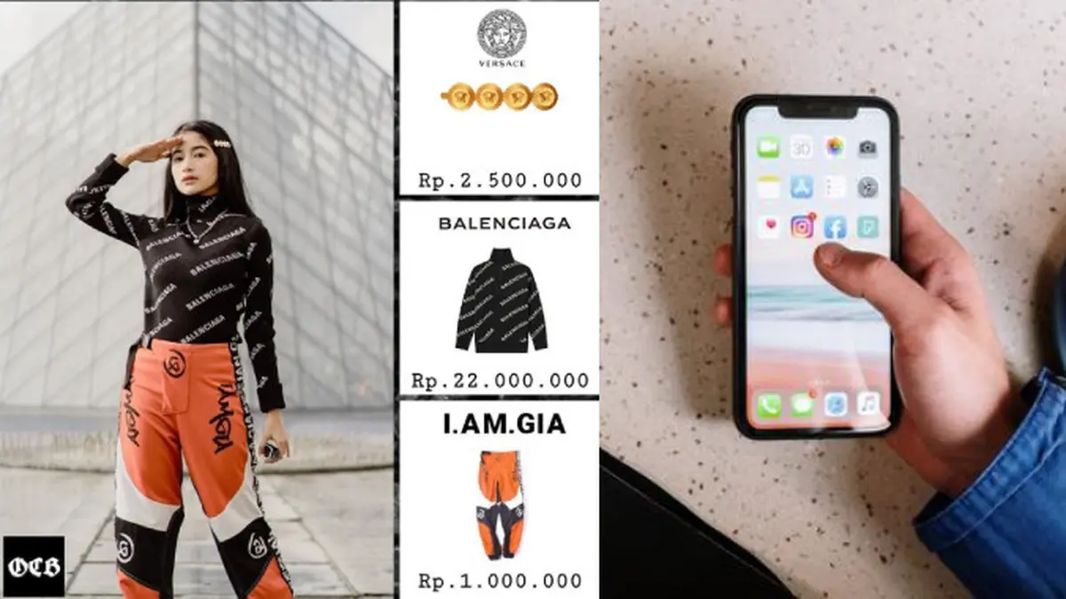 Berita Penampilan stylish Atasya Yasmine Hari Ini - Kabar Terbaru ...