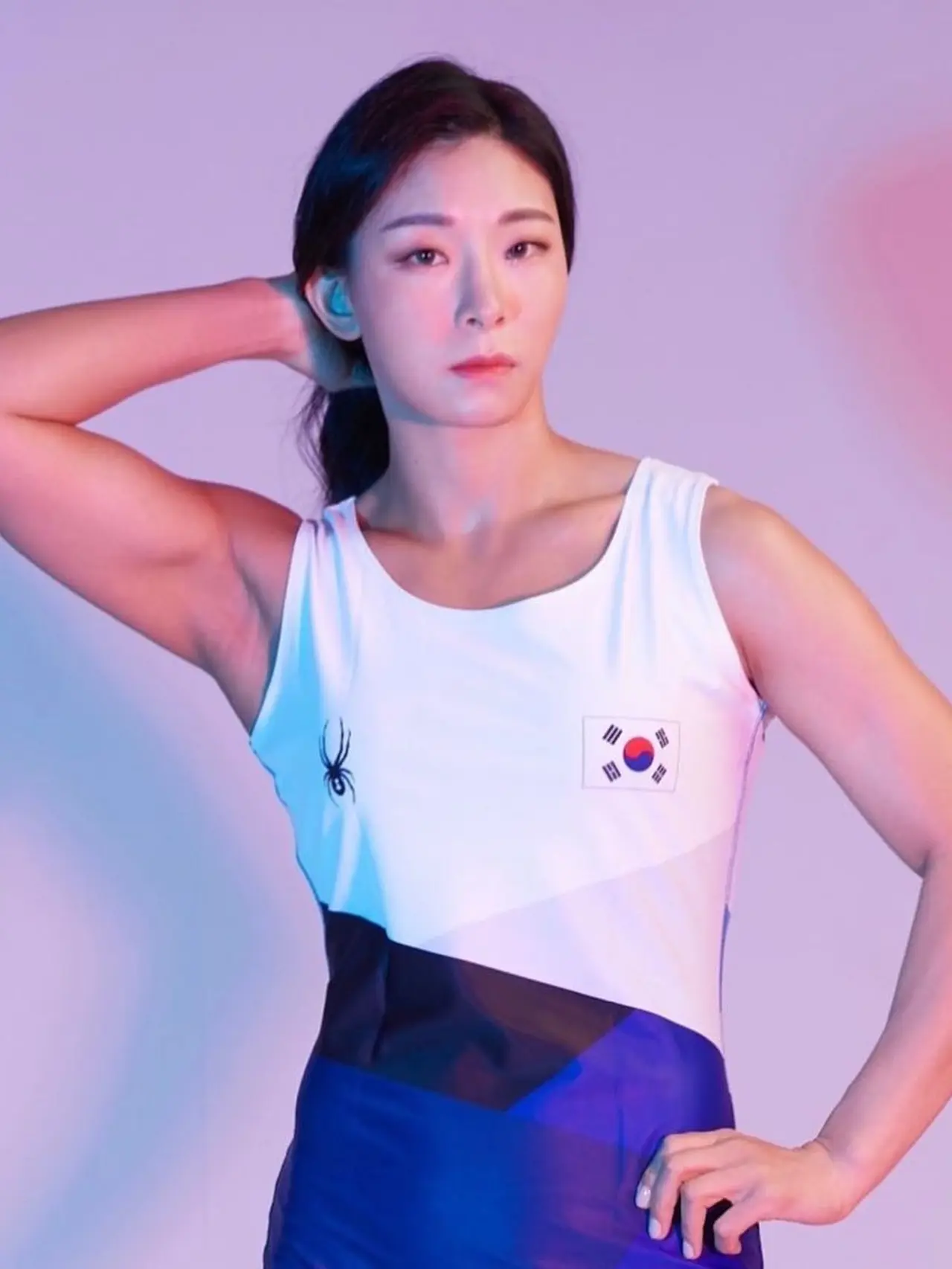 Jang Eun Sil, Wanita Perkasa Berparas Mirip Seulgi Red Velvet Viral ...