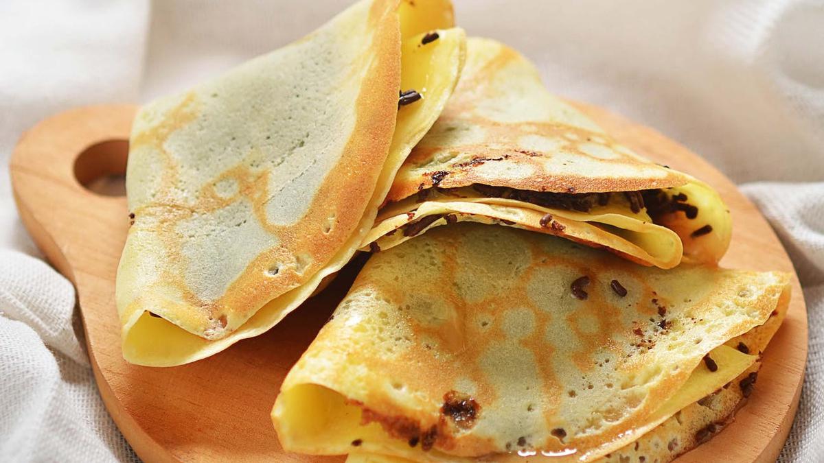 6 Cara Membuat Kue Leker yang Mudah Dipraktikkan - Hot Liputan6.com