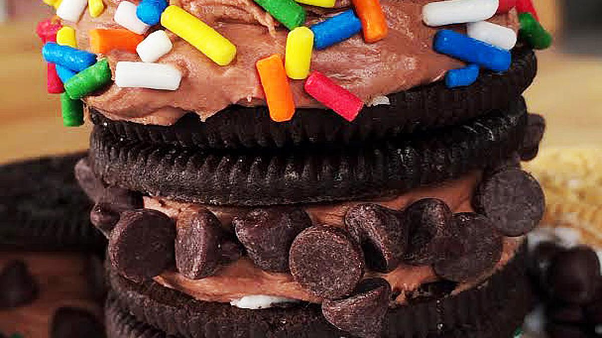 16 Ide Kreasi Oreo Yang Lezat dan Disukai Anak-Anak