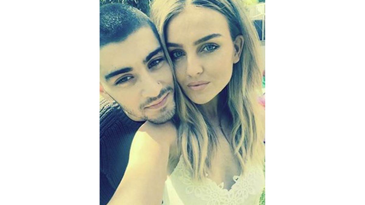 Zayn Malik dan Tunangan Duet Lagu `I Swear` All-4-One - ShowBiz ...