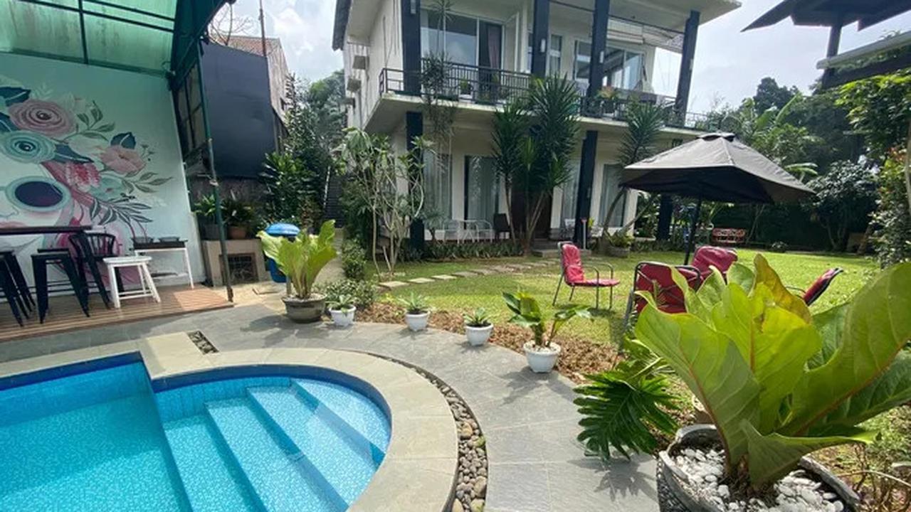 7 Rekomendasi Villa di Puncak Paling Hits, Cocok untuk Staycation