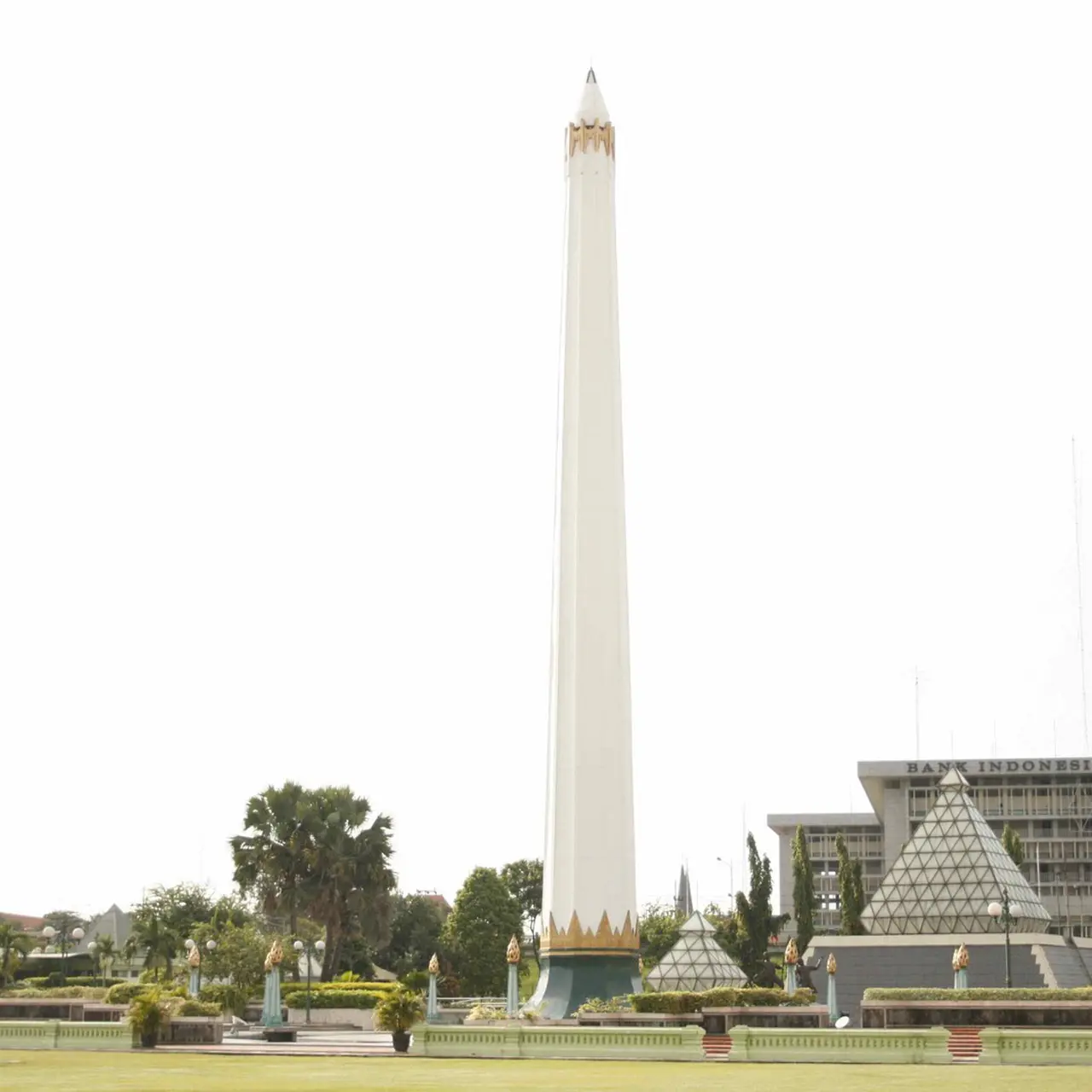 5 Patung dan Monumen di Surabaya, Jadi Tujuan Wisata Sejarah - Surabaya ...