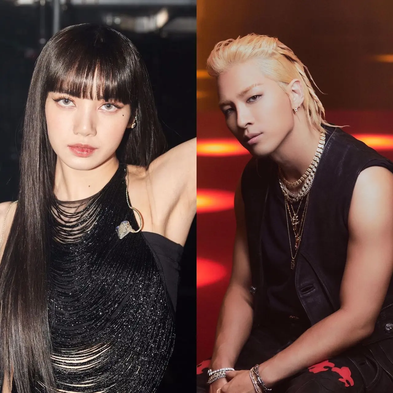 Taeyang BigBang Cerita Kali Pertama Lihat Lisa Blackpink, Hingga ...