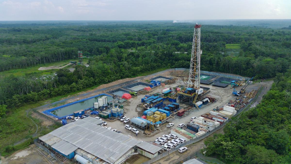 Pertamina EP Field Poleng Tambah Produksi Migas Lewat Workover Sumur BW ...