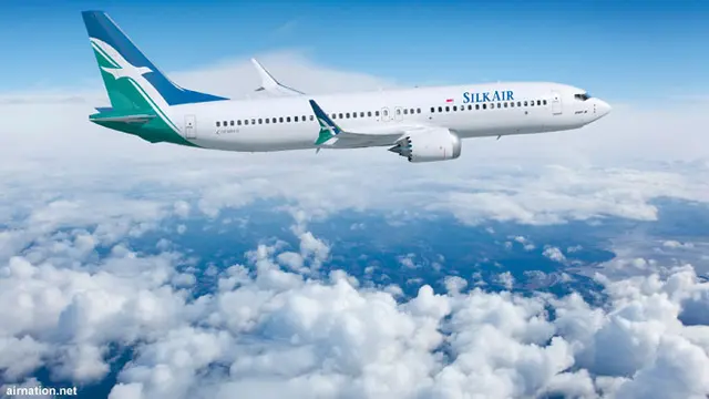 Silk Air Tambah Frekuensi Penerbangan ke Indonesia - Bisnis Liputan6.com