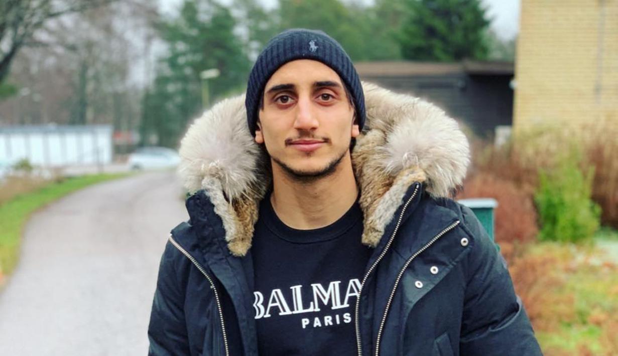 FOTO: Gaya Mahmoud Eid di Luar Lapangan, Pemain Asing Baru Persebaya