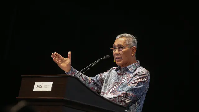 Profil Try Sutrisno, Jenderal TNI yang Jadi Wakil Presiden Keenam ...