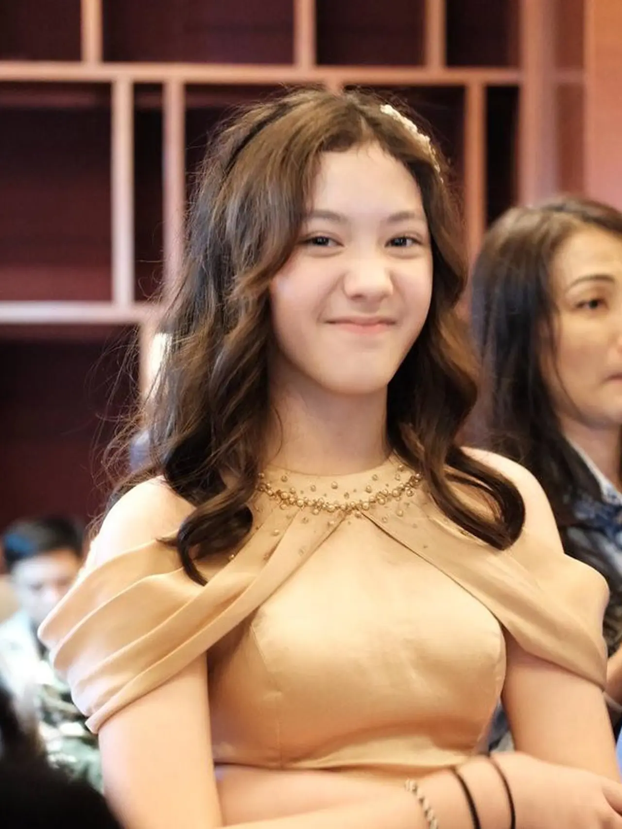 6 Potret Cantik Mikhaela Lee Anak Nafa Urbach dan Zack Lee - Entertainment Fimela.com