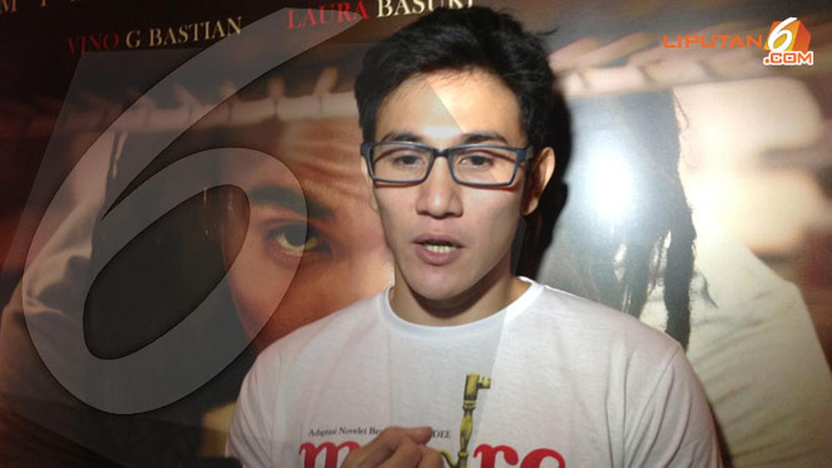Vino Bastian Anti Berikan Obat untuk Bayinya - ShowBiz Liputan6.com