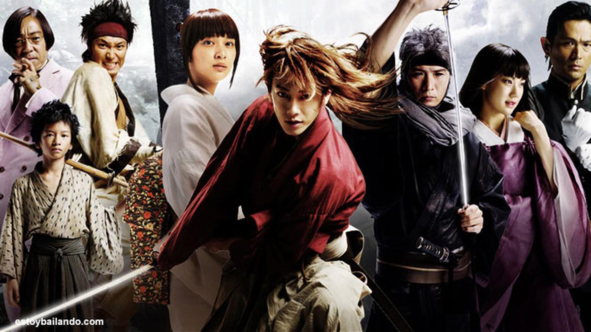 Samurai X Versi Film Siapkan 2 Sekuel
