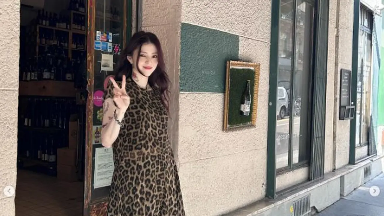 6 Potret Terbaru Han So Hee, Disorot Usai Bertengkar dengan Jungkook ...