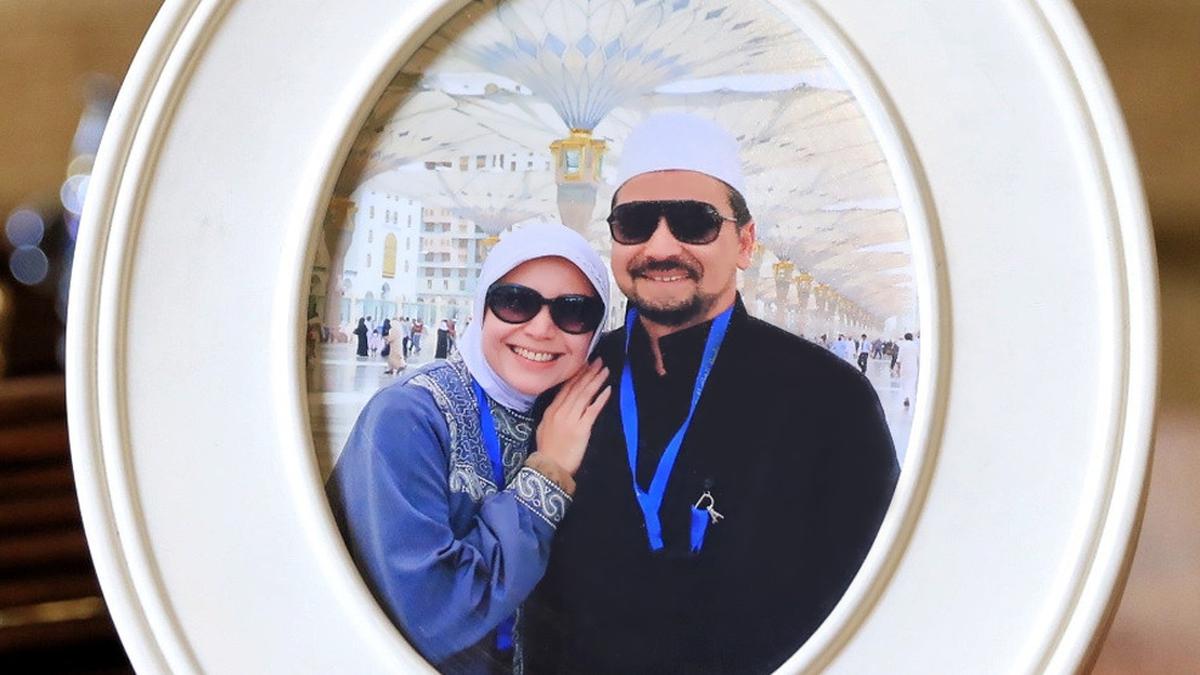 Cerita Cinta, Umar Lubis - Ravelra Ruth Supit - Entertainment Fimela.com