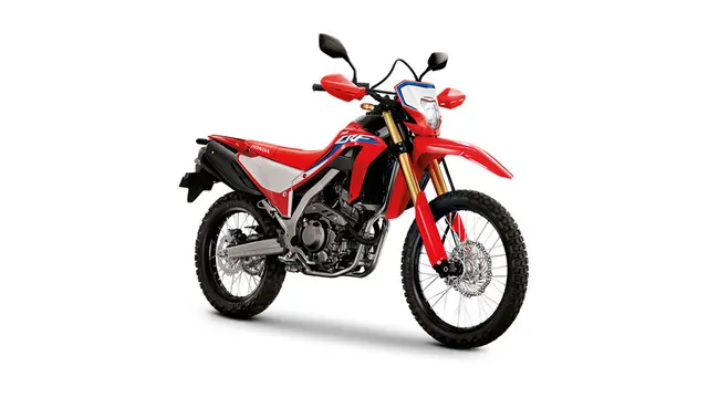 Honda Luncurkan Motocross CRF250L di IIMS 2023, Harga Rp 79.9 Juta - Motor Otosia.com