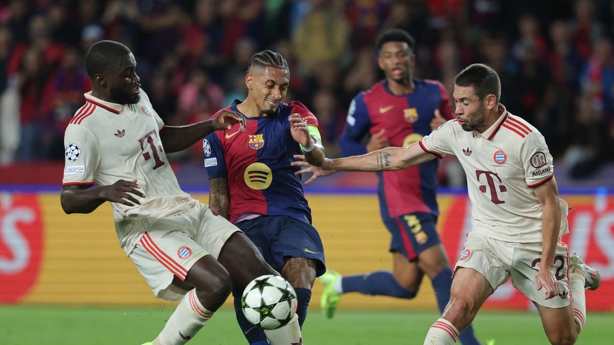 3 Fakta Menarik Kemenangan 4-1 Barcelona vs Bayern Munchen: Torehan ...
