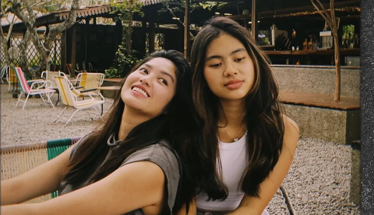 FOTO: Kebersamaan Ochi Rosdiana dan Amara Sophie di Jogja, Lepas Penat ...