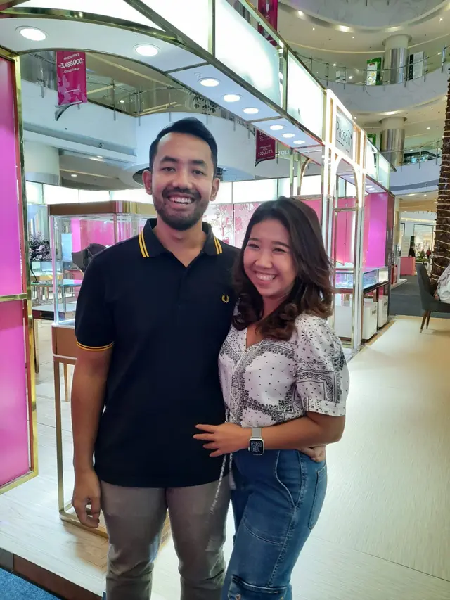 Kiky Saputri Berburu Cincin Kawin Bareng Calon Suami, Lamaran di ...