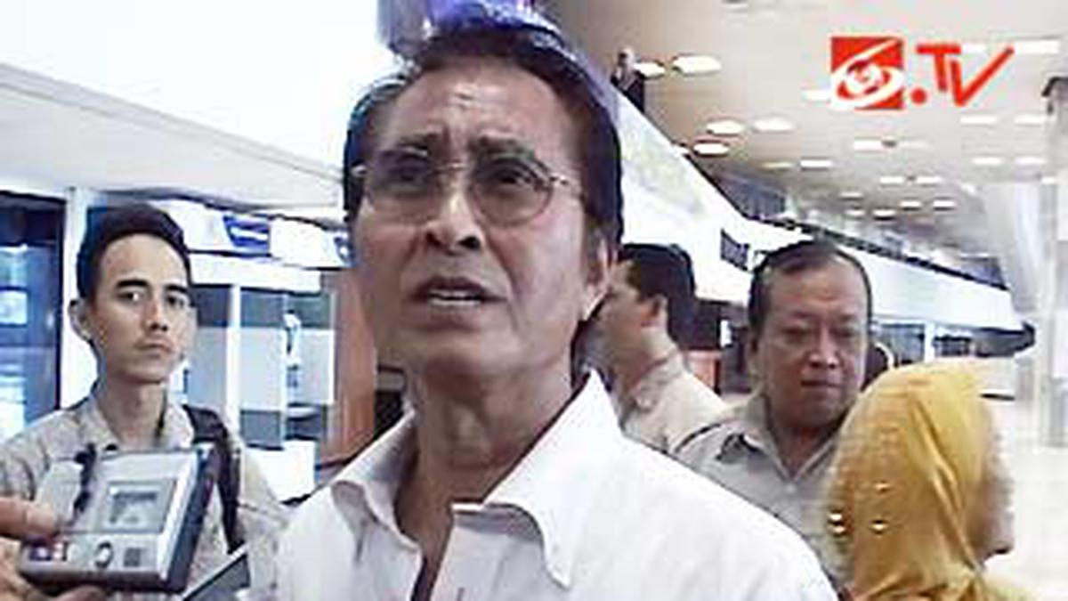 Pong Hardjatmo Ditahan - News Liputan6.com