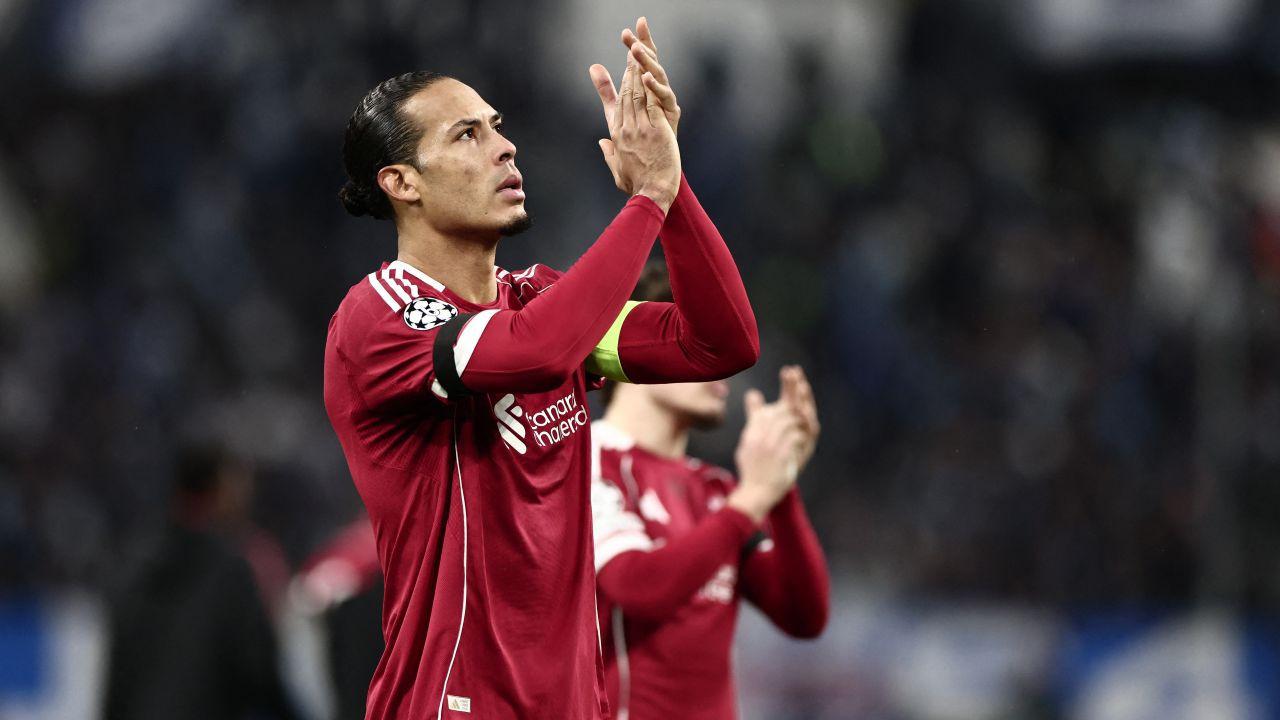 Van Dijk Setor Pajak Ratusan Miliar, Gaji Fantastis di Liverpool Tak ...
