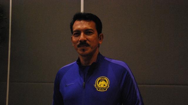 Tiba di Indonesia, Pelatih Timnas Malaysia U-16 Teringat Bambang ...