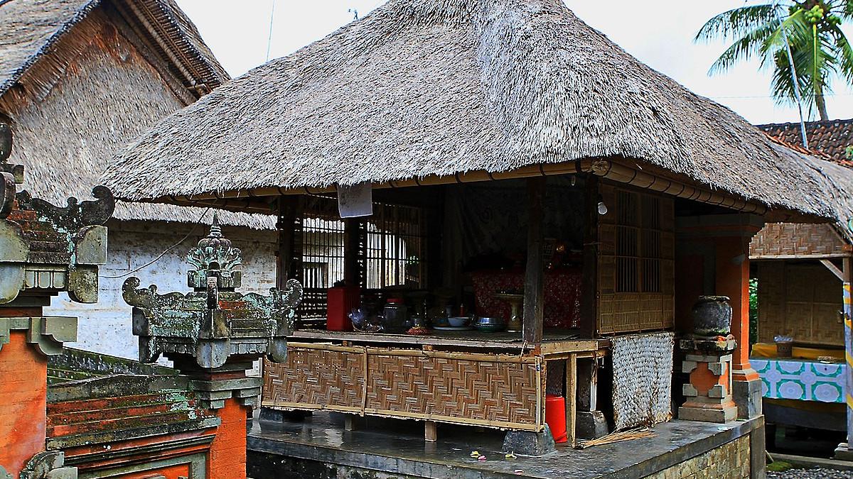 10 Nama Rumah Adat Bali dan Penjelasannya, Sarat Makna Filosofis
