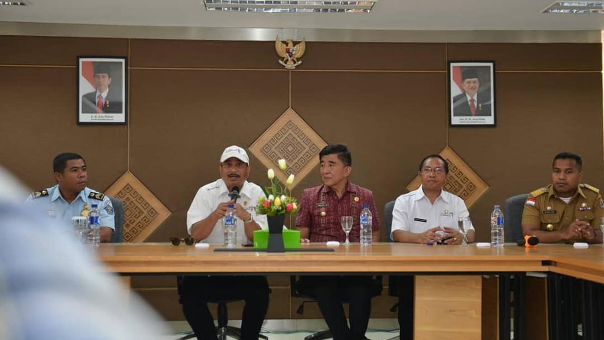 Berkolaborasi dengan KBRI, Kemenpar Gelar ICS di Timor Leste ...