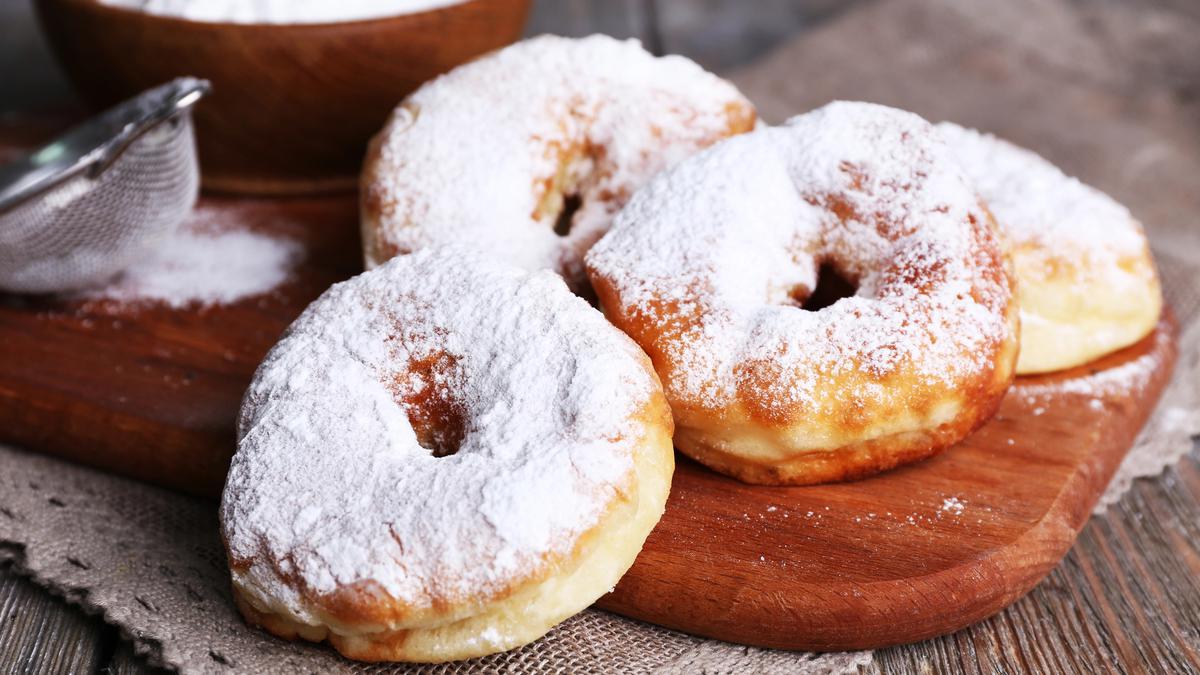 Resep Donat Susu Empuk dan Lembut - Food Fimela.com