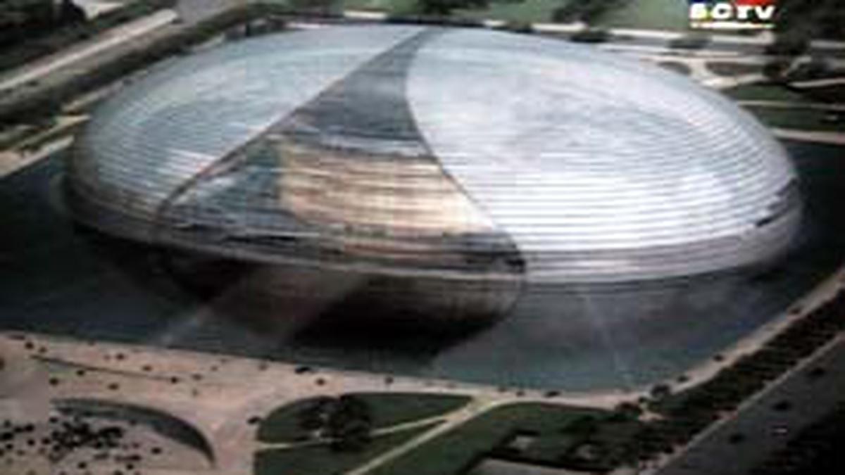 Pembangunan Gedung Opera House Diizinkan Kembali - Global Liputan6.com