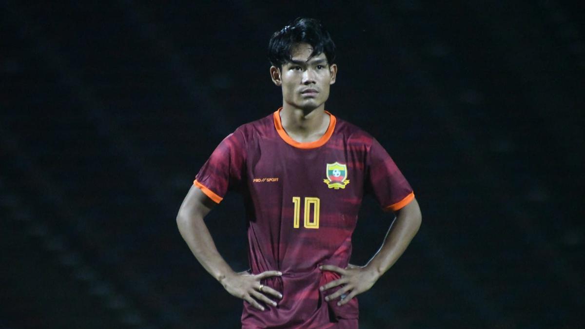Sudah Terima Pinangan Klub Indonesia, Bintang Myanmar Myat Kaung Khant Siap Meramaikan BRI Liga ...