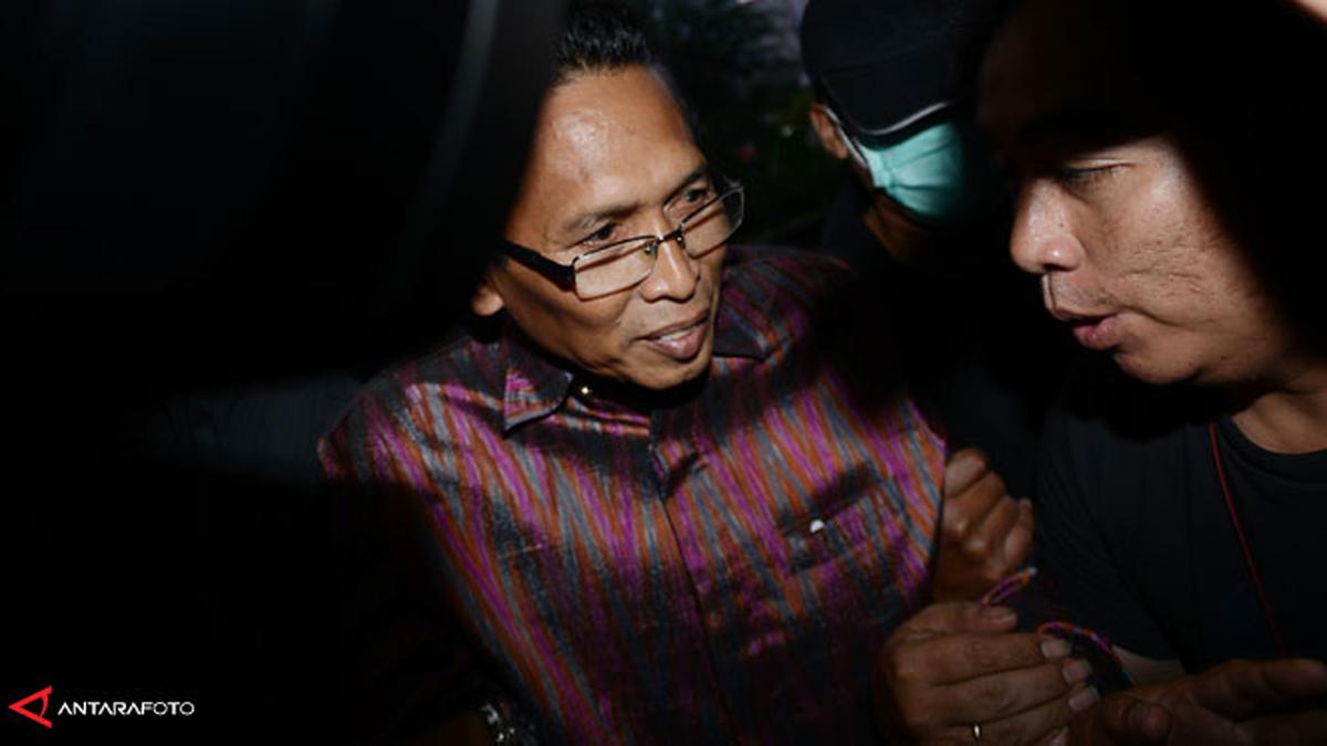 Sejumlah Hakim Diperiksa KPK Terkait Kasus Suap Hakim Bandung - News ...