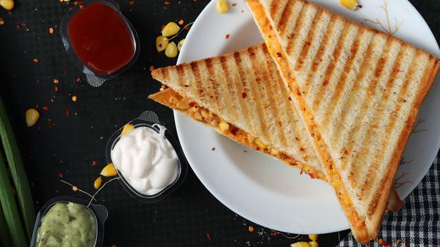 10 Cara Membuat Sandwich Enak dan Praktis dengan Berbagai Isian - Hot ...
