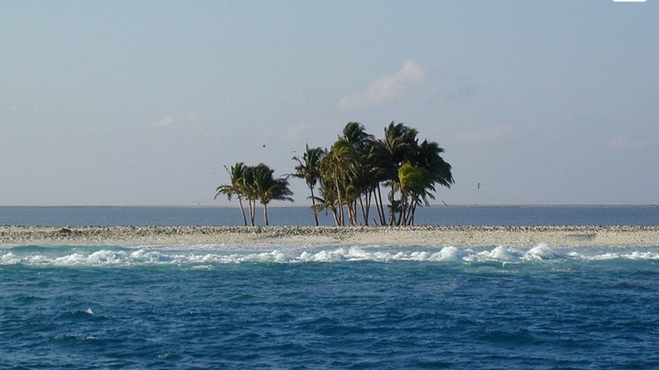 Tempat Dajjal Diikat Sekarang, Benarkah di Sebuah Pulau Terpencil?