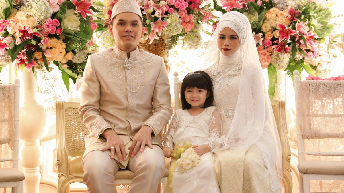 Jelang Ulang Tahun Sienna, Begini Doa Ben Kasyafani dan Istri