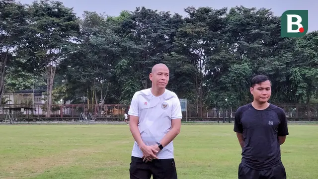 Asisten Shin Tae-yong Pastikan Timnas Indonesia Tak Gelar TC Jangka ...